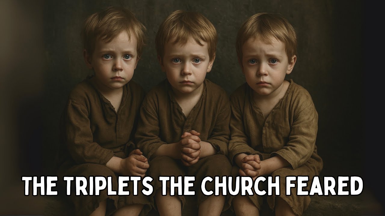 (1837 – Dublin) The O’Connor Triplets: Born in Hunger, Buried in Shame ...