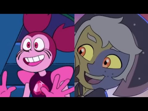 Spinel & The Collector-Voice Swap ( Spoilers) - YouTube