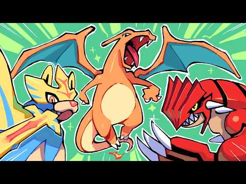 The Strongest Team in Pokemon Sword and Shield
