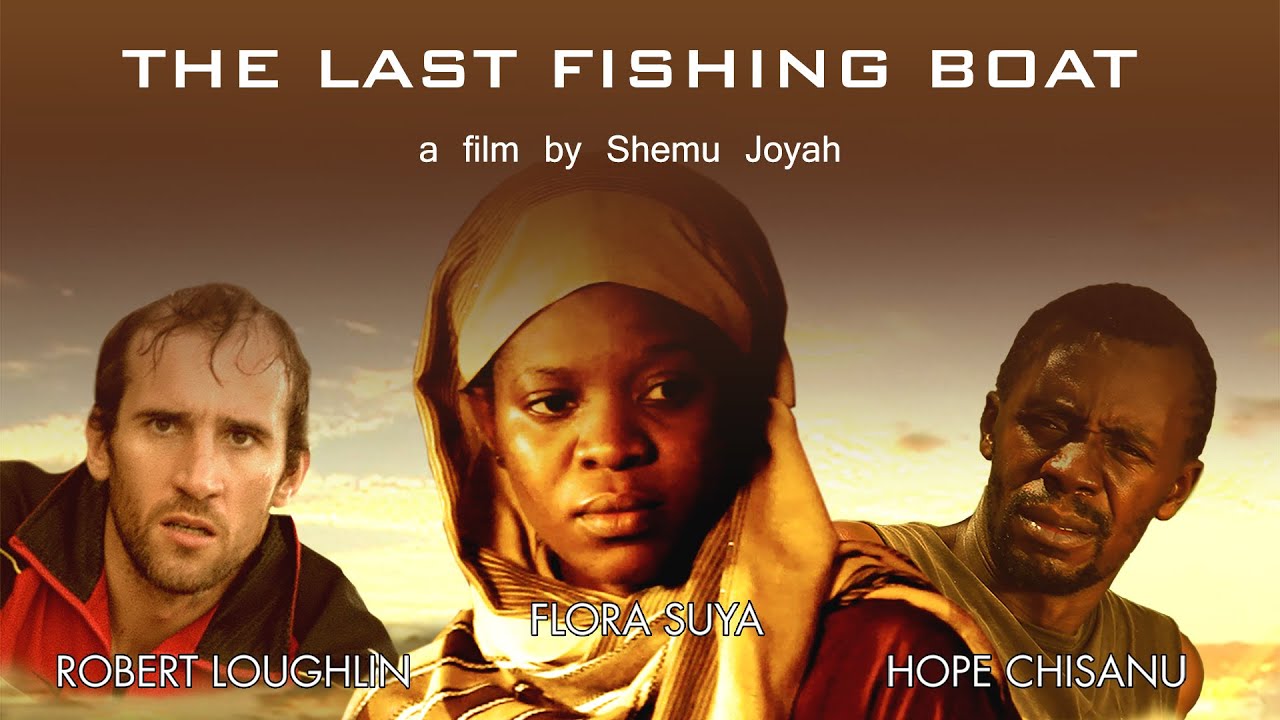 The Last Fishing Boat - a film by Shemu Joyah - YouTube