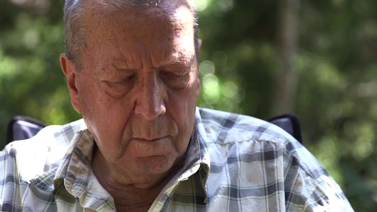 Robert Brain: An Autobiographical Tapestry Mini Doco Trailer - YouTube