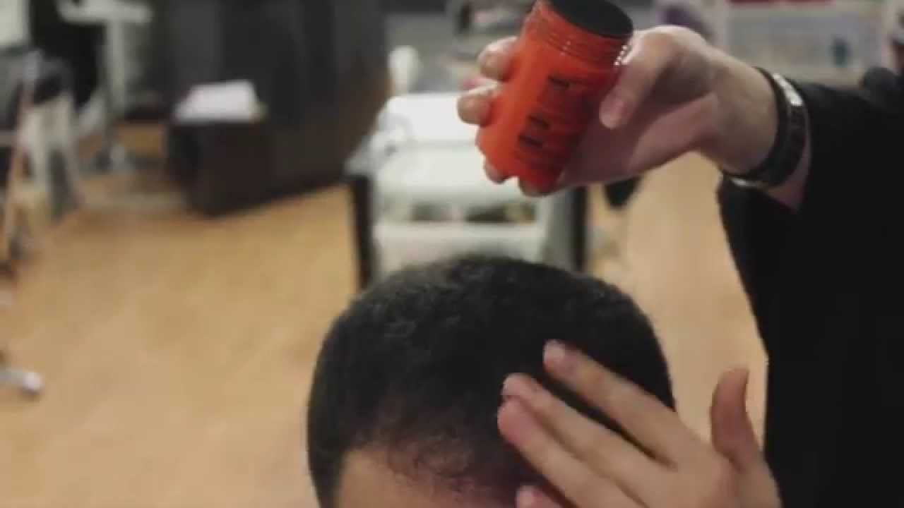 How To Get Thicker, Fuller Hair In 30 Seconds - YouTube