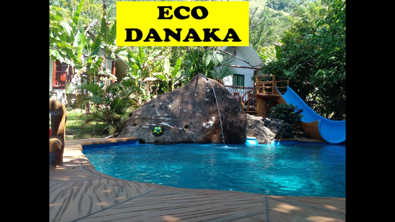 Eco DANAKA (Balneario Pailania) - YouTube