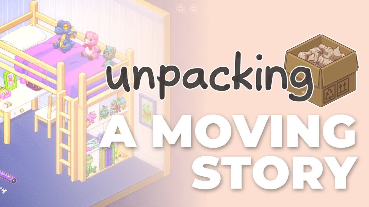 UNPACK WITH ME! - UNPACKING PART 1 - YouTube
