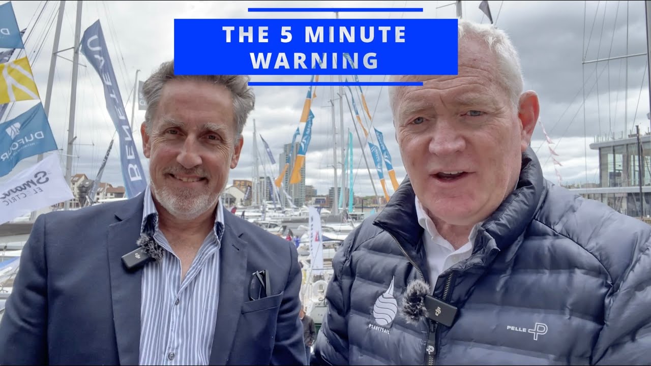 The 5 Min Warning - No.1 - YouTube