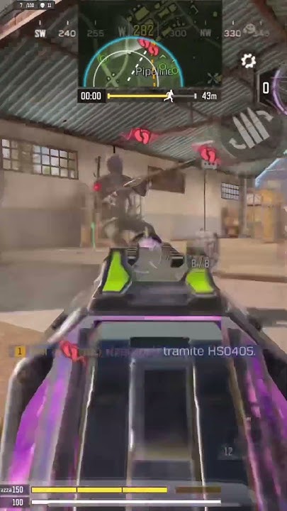 End game wipe | call of duty mobile #codm #callofdutymobile #codmobile #codmobileclips # ...