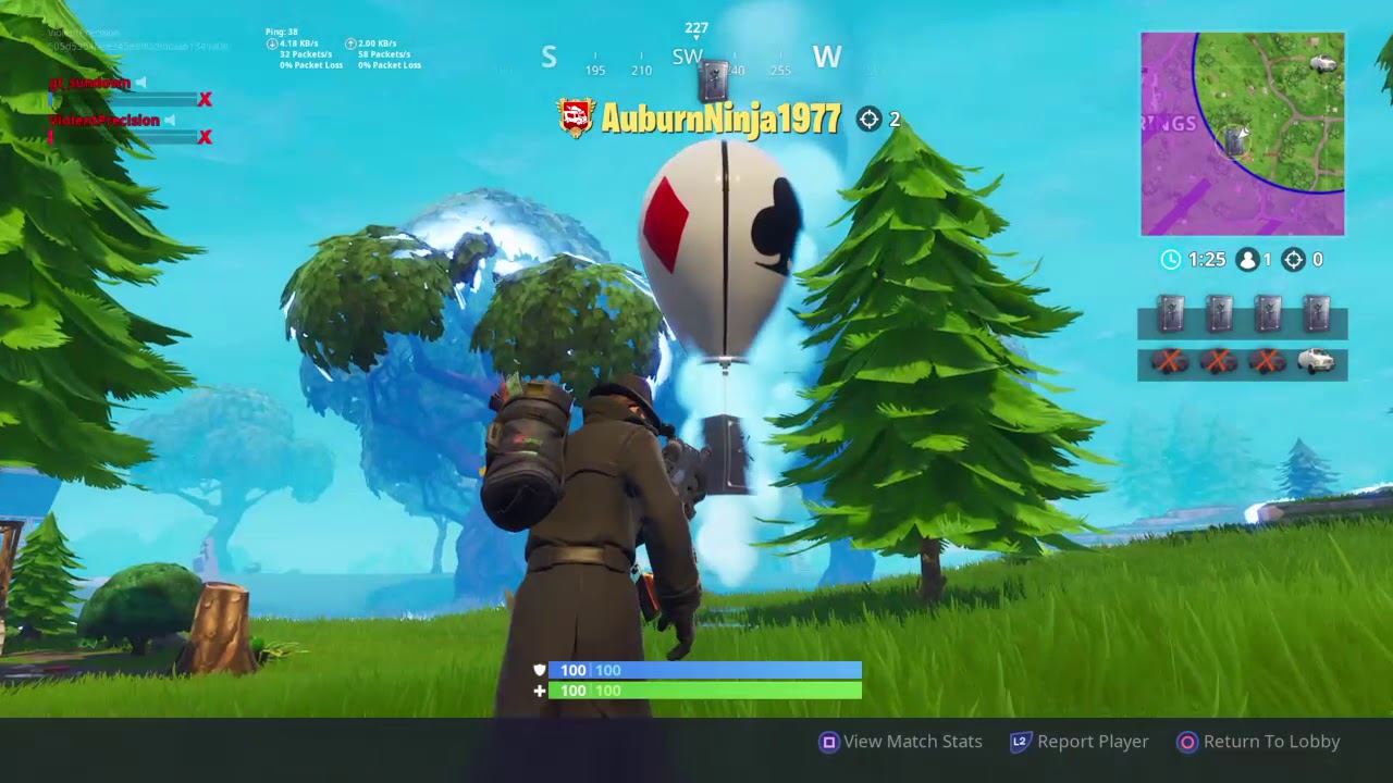 FUNNY FORTNITE GAMEPLAY! - YouTube