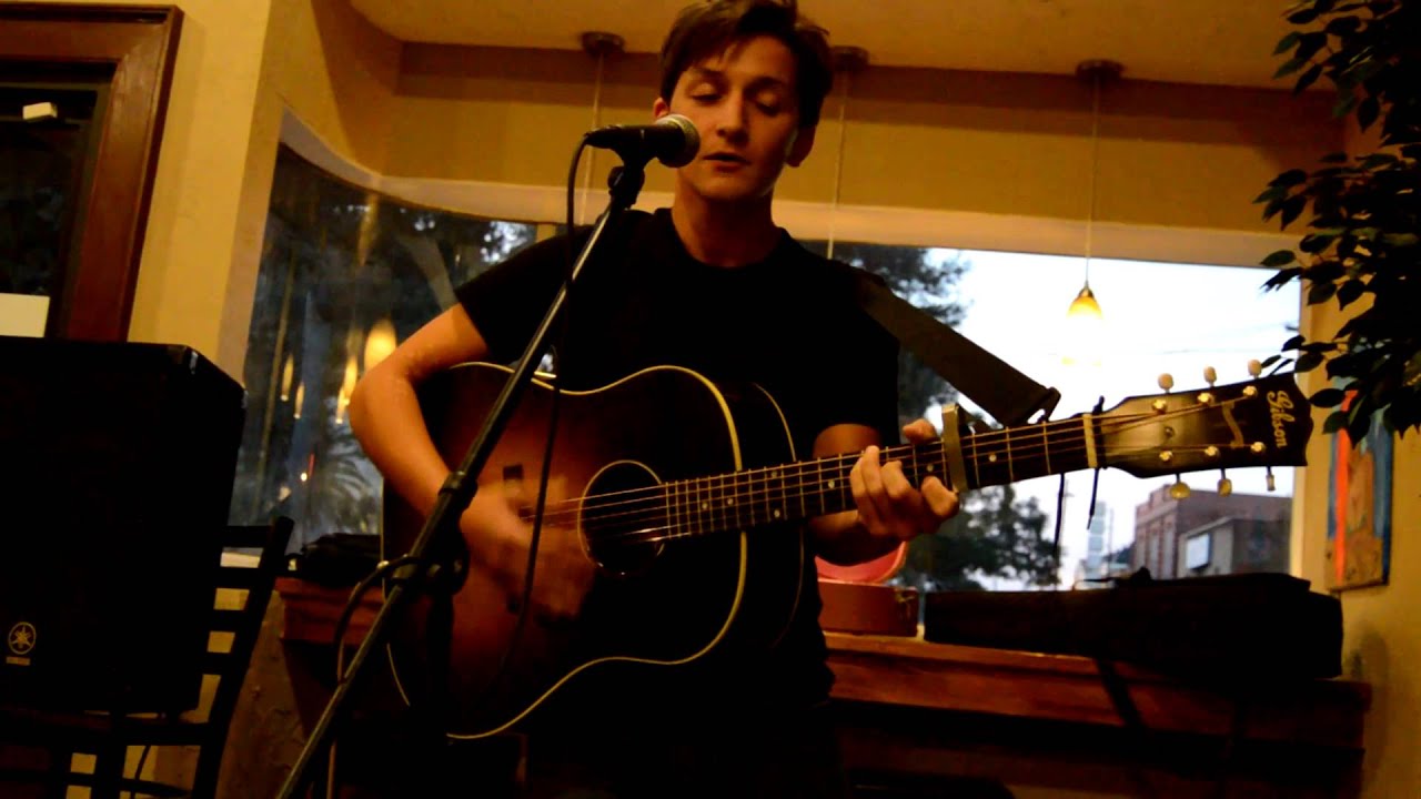 Java Square Open Mic 08/13/15 (Musical Highlights) - YouTube