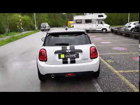 MINI Mini F56 1.5i Cooper Hyde Park von Illauto AG