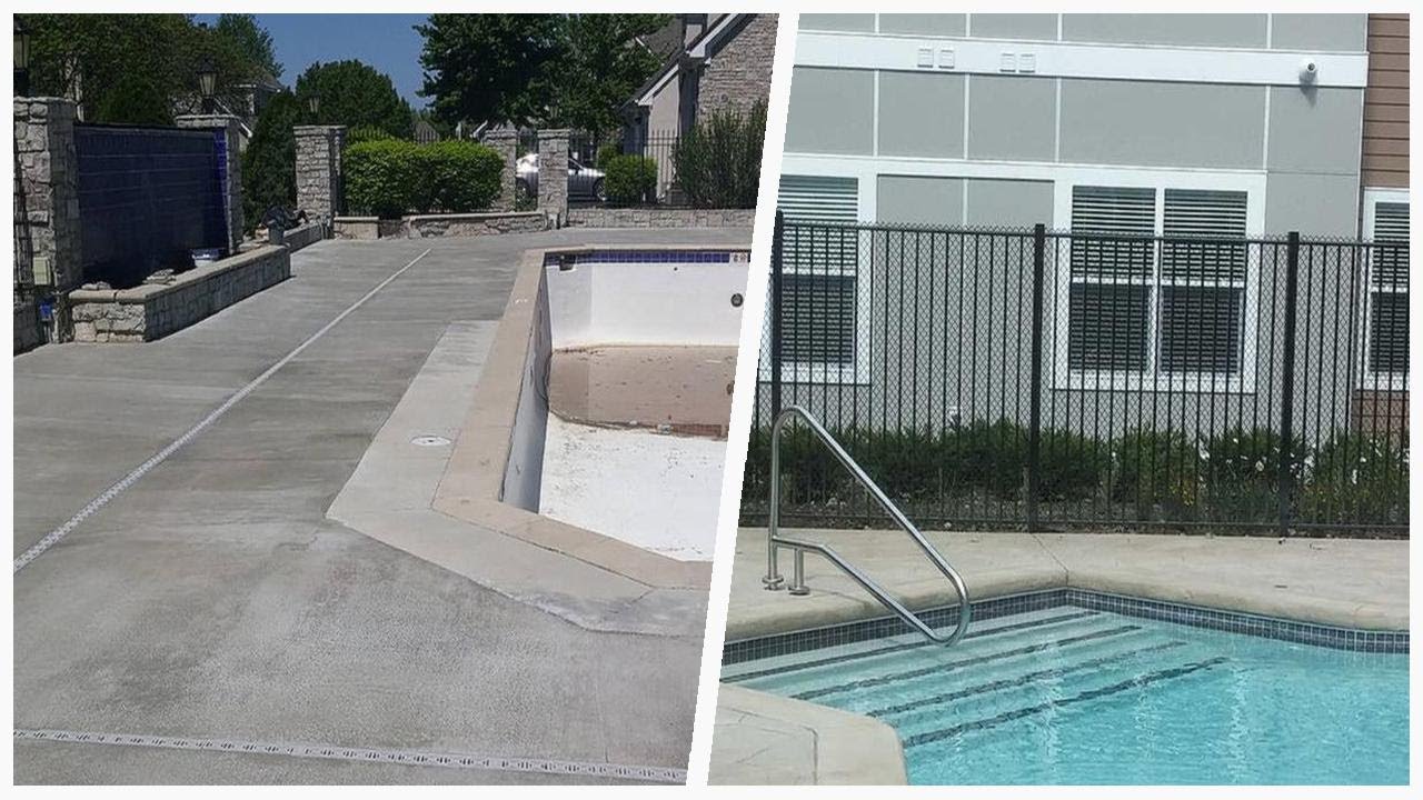 75 Industrial Pool Design Ideas You'll Love 😊 - YouTube