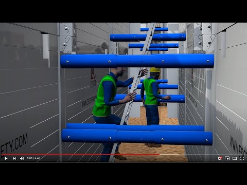 ESC Trench Safety - Trench Shields (also known as Trench Boxes ...