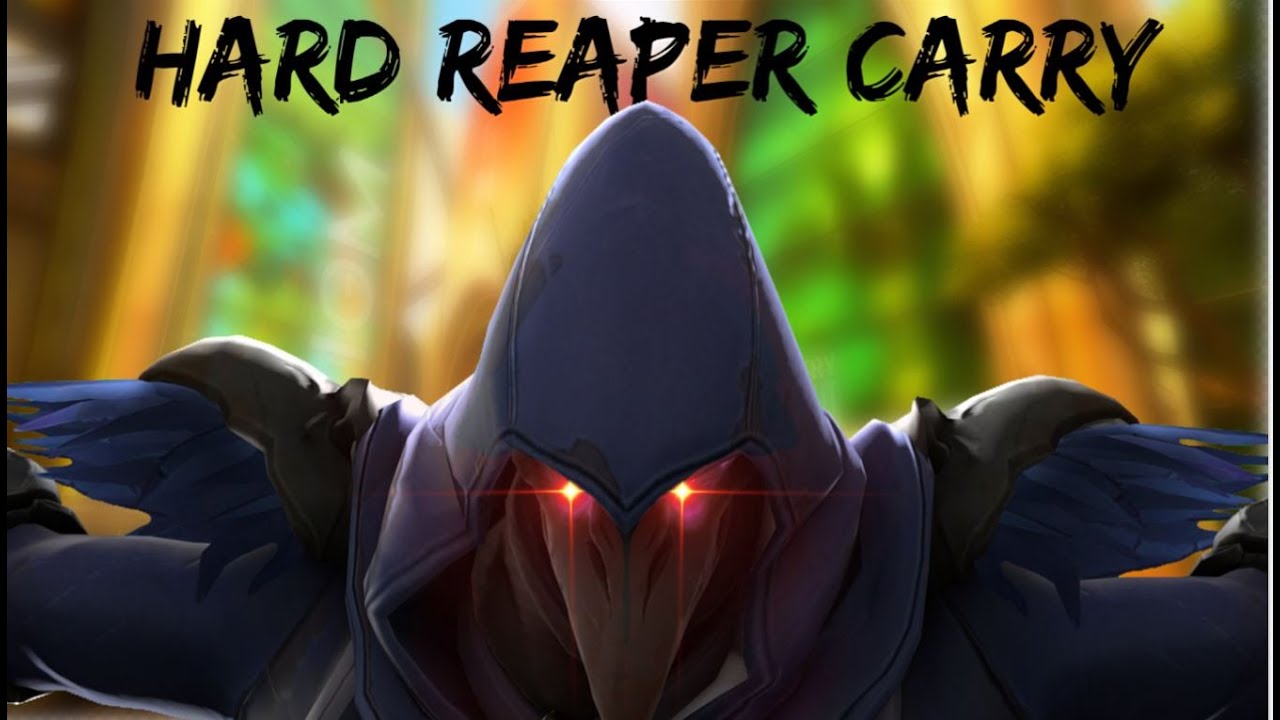 ÇA CARRY FORT SUR REAPER ! - YouTube