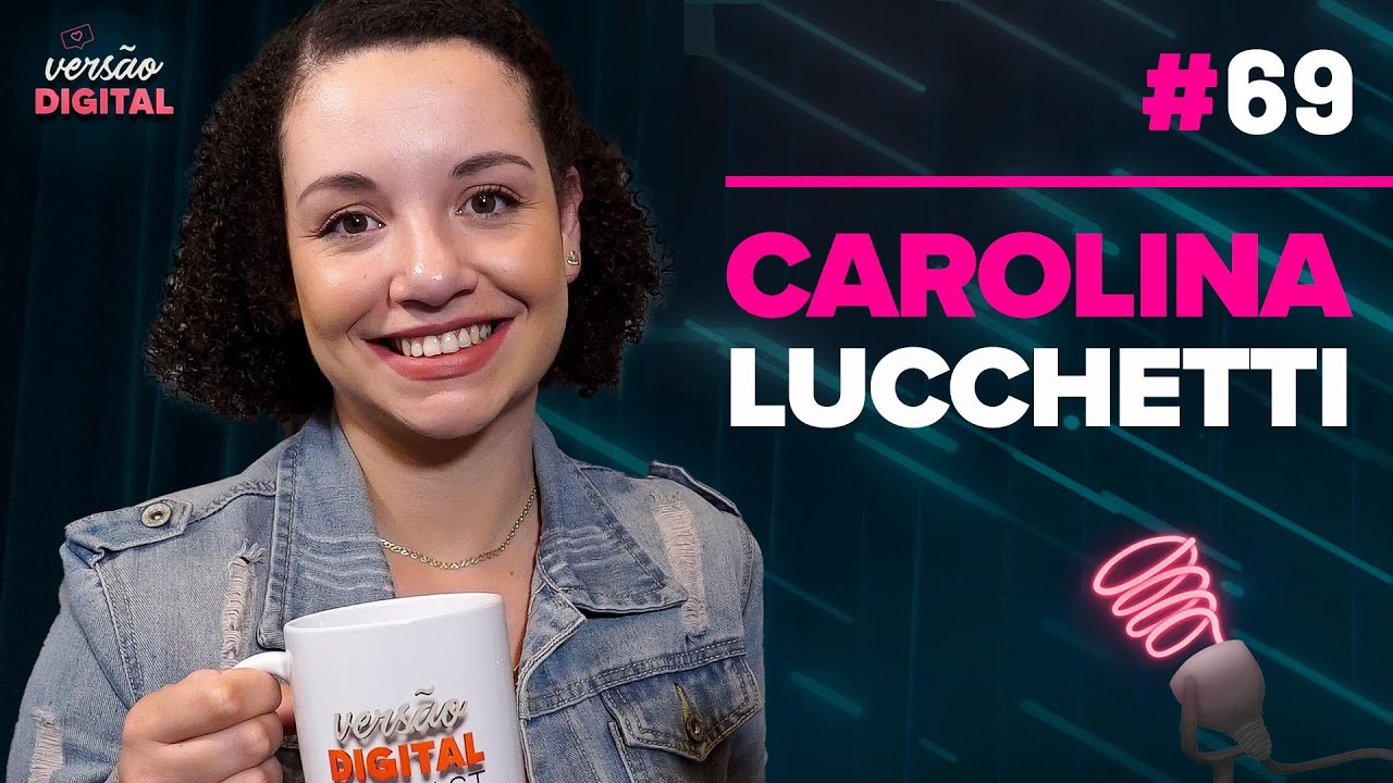 Como ser uma Social Media de sucesso - Carolina Lucchetti - YouTube