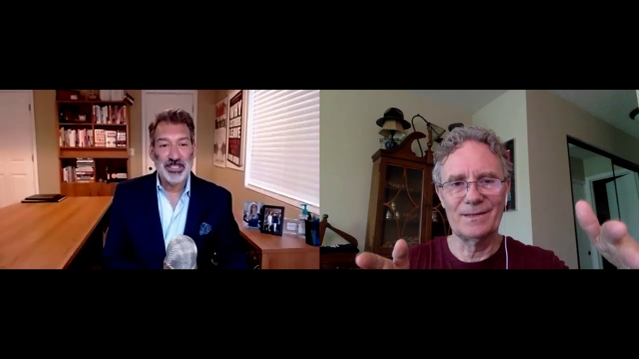 SynergyCafe with David Avrin on the Customer Experience Advantage - YouTube