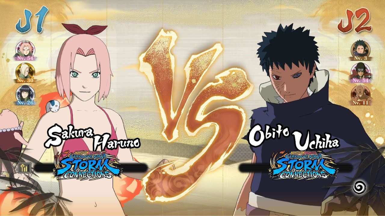 SAKURA X OBITO (RANKED) | Naruto x Boruto:Ultimate Ninja Storm ...