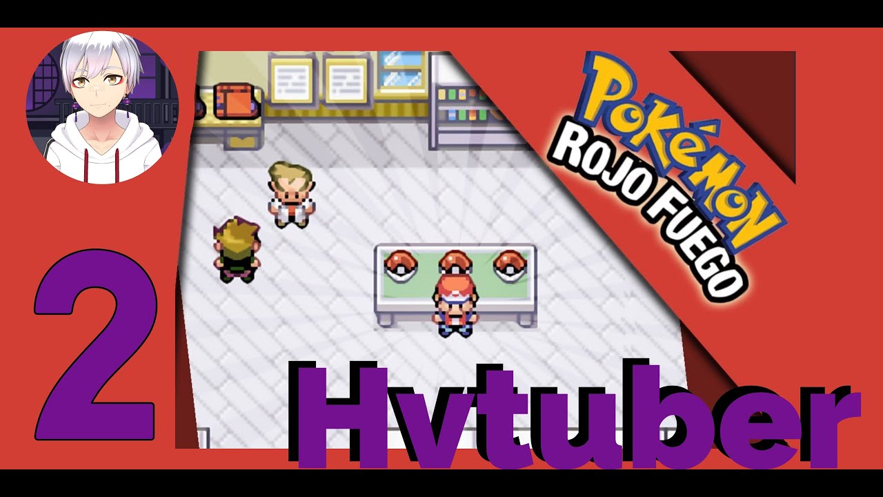 H POKEMON PARTE 2 - YouTube