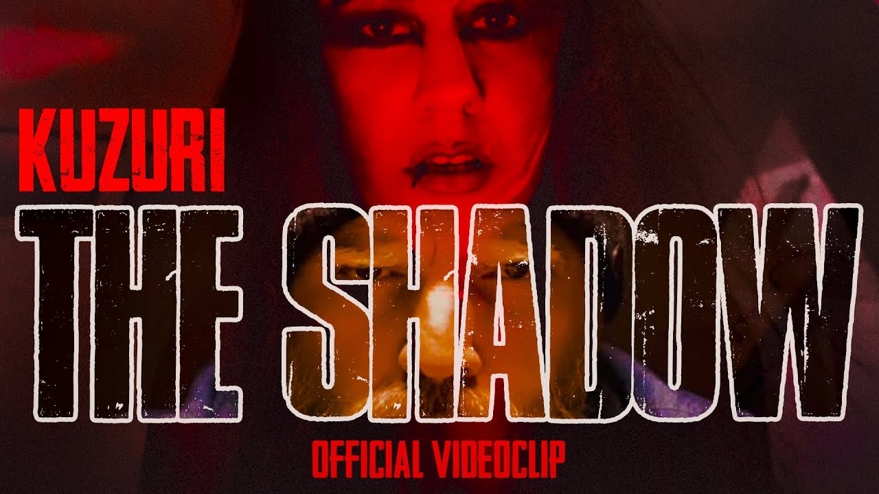 KUZURI - "The Shadow" (Official Videoclip 2024) - YouTube