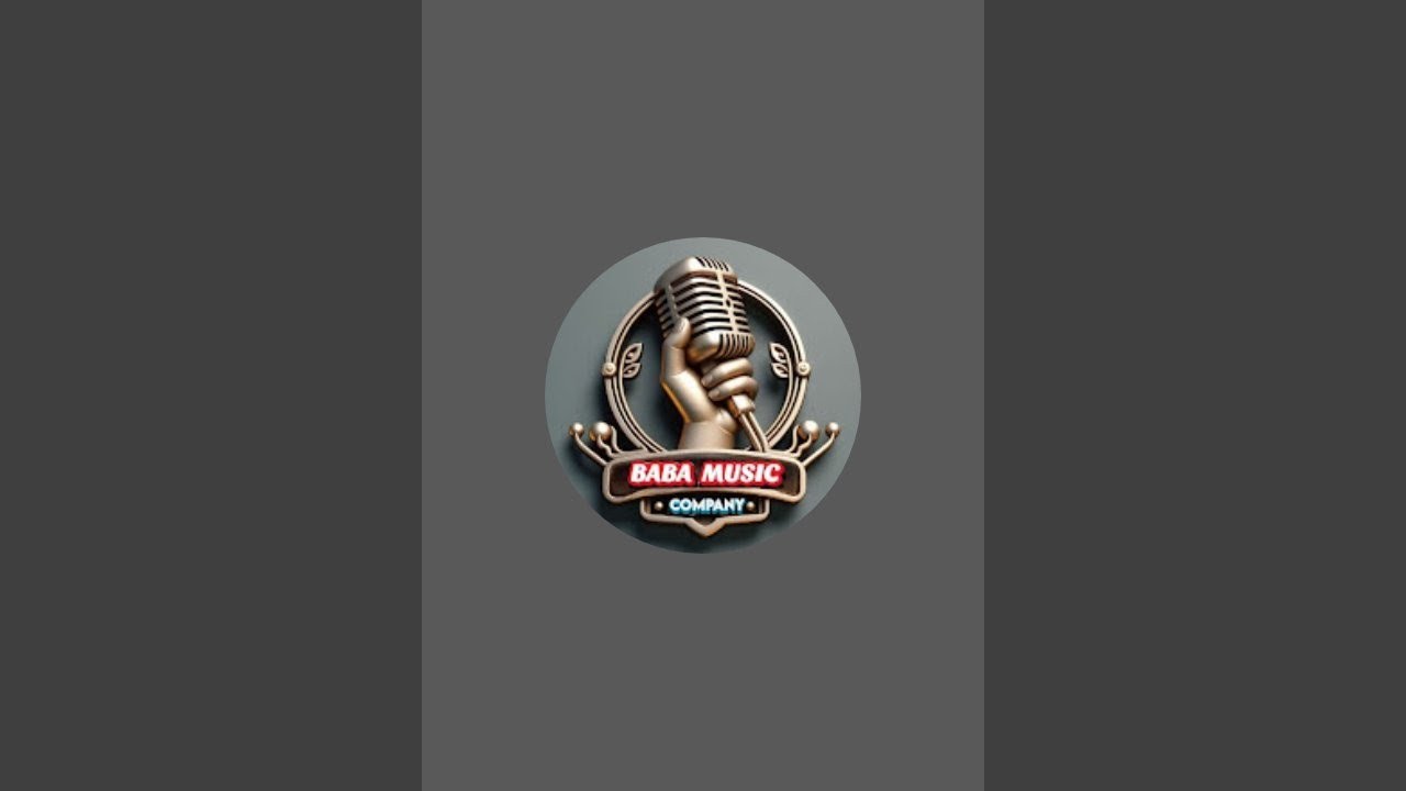 BABA MUSIC COMPANY is live - YouTube