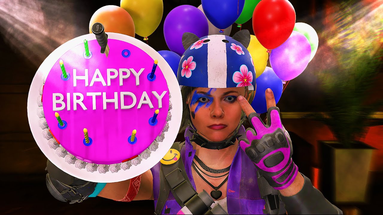 BIRTHDAY CALL OF DUTY MONTAGE! (4K) - YouTube