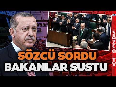 'Erdoğan Talimat Verdi Bakanlar Sustu' Serdar Cebe'den Bakanların Sessizliği için Tarihi Yorum