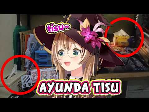 Ayunda Tisu