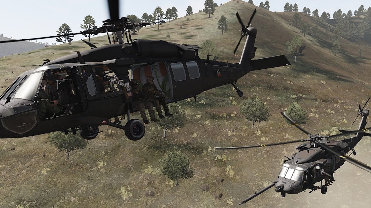 Operation Sandman Task Force Orion #01 - YouTube