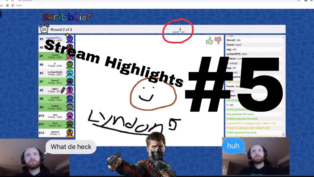 LyndonFPS Stream Highlights/Rage #5 - YouTube