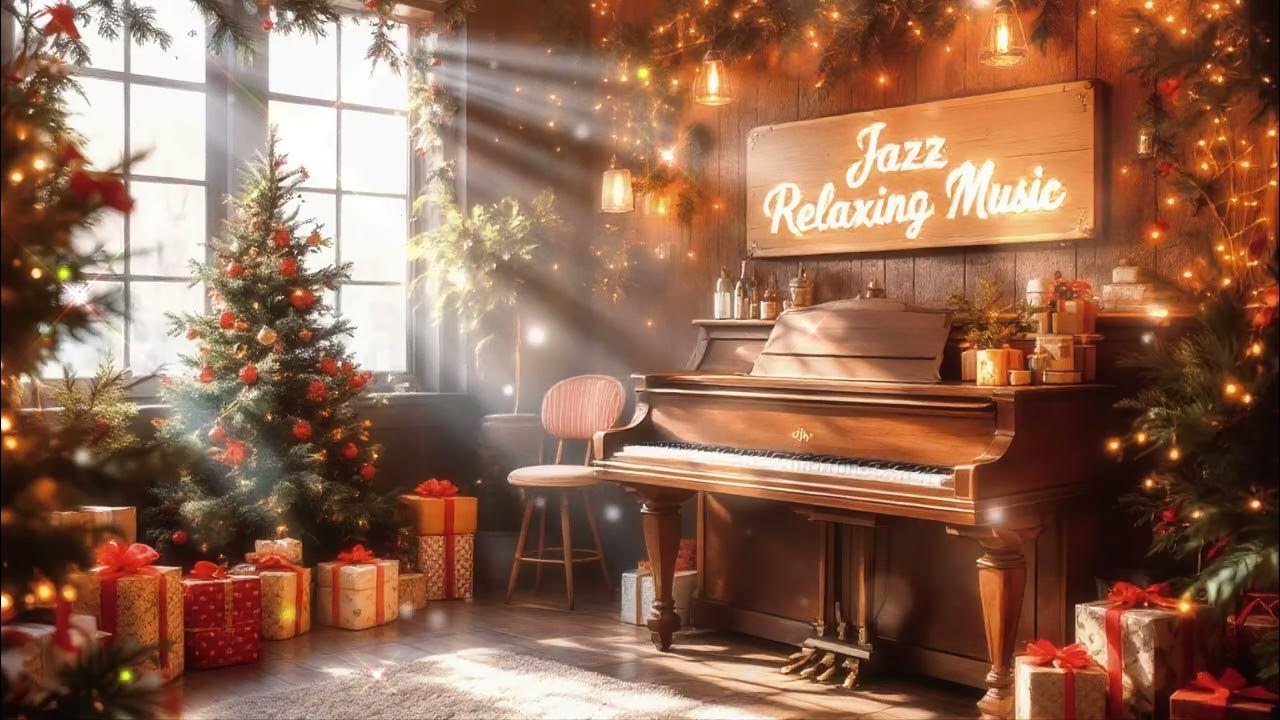 Swing Into Your Day: Energizing Jazz Music for Relaxing, Studying & Focused Work 🎷☀️ - YouTube