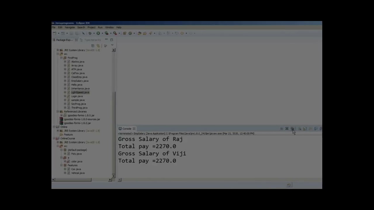 How To Close Previous Program Running In Eclipse Ideninja Failed With