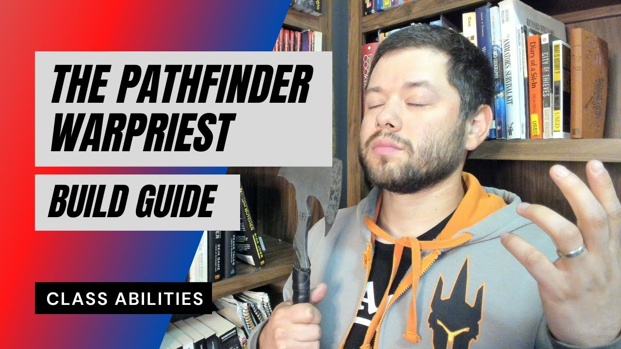 Pathfinder Warpriest Guide - Blessings - YouTube