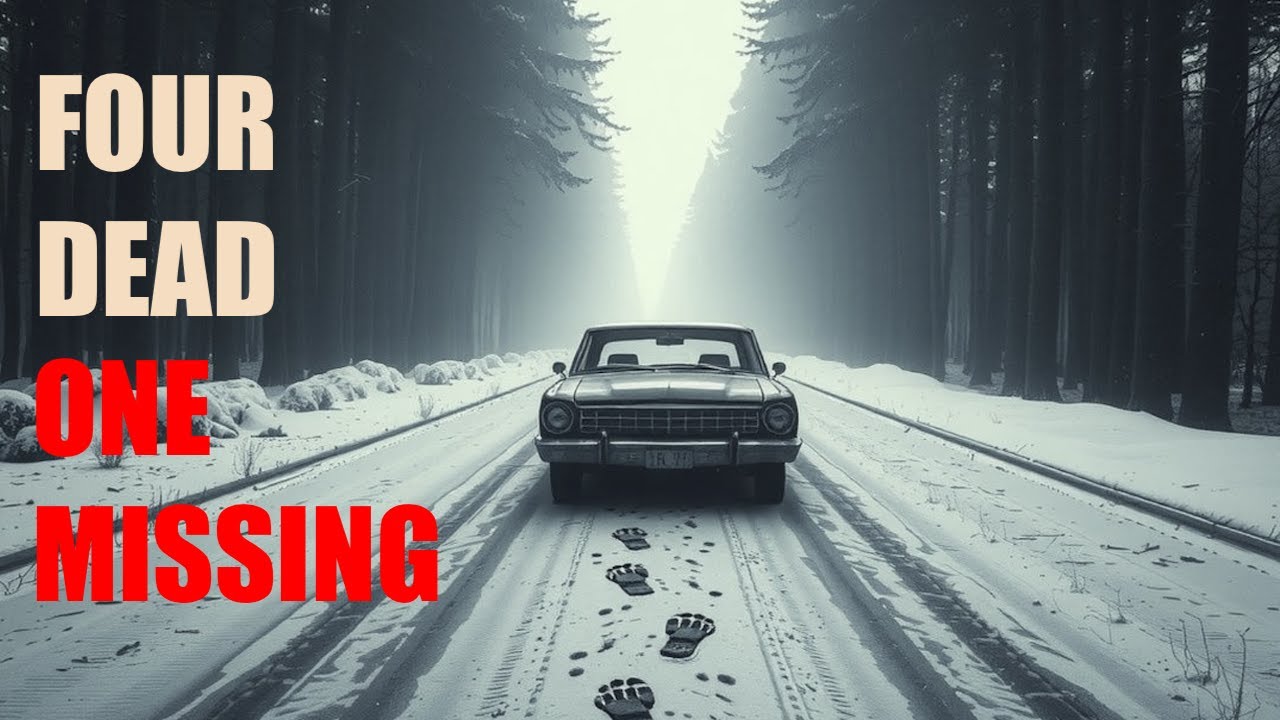 The Yuba County Five: America’s Strangest Unsolved Mystery - YouTube