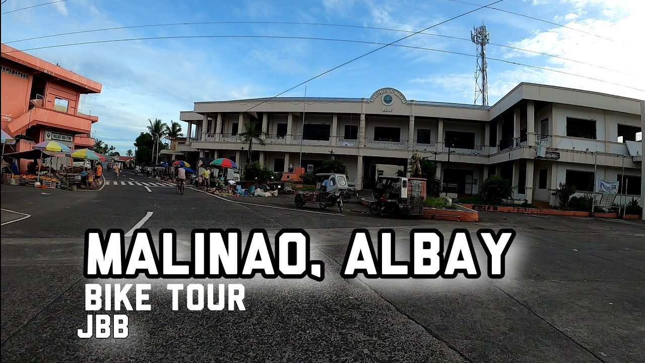Malinao, Albay Philippines | JBB - YouTube