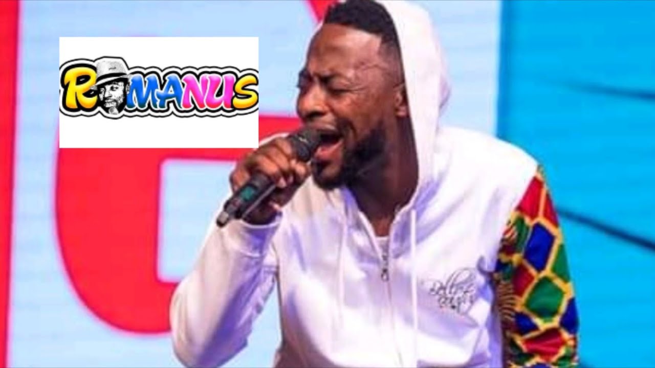 Foster Romanus - I Am Not Stopping Comedy 🔥🔥 - YouTube