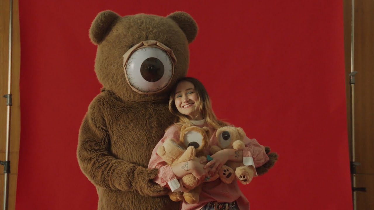Madeline The Person - Tantrum (Official Music Video) - YouTube