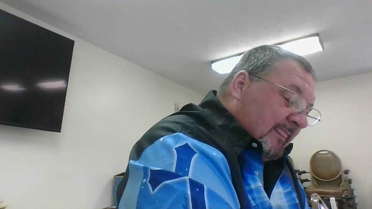 PASTOR TERRY WEAVER - YouTube