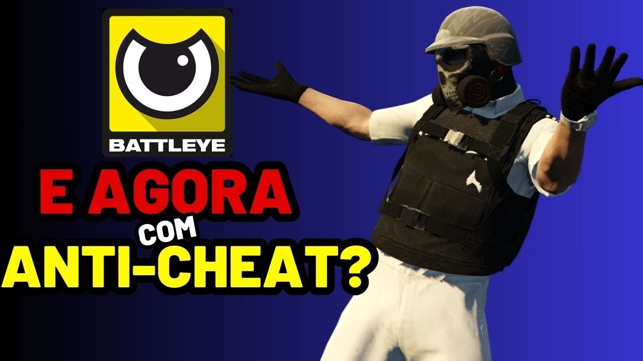 Anti-cheat BattlEye no GTA Online, fique ligado! #gta5 #gta#gtaoline # ...