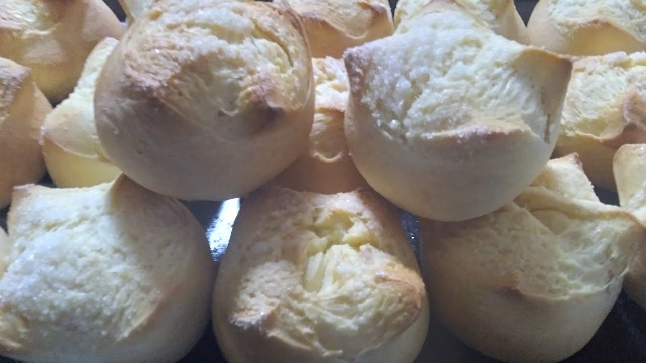 STAR BREAD ( PUTOK BREAD ) EASY RECIPE - YouTube