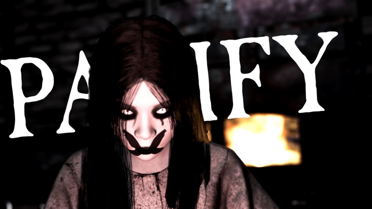 I Wasn't Scared Of Girls Before I Played PACIFY... - YouTube