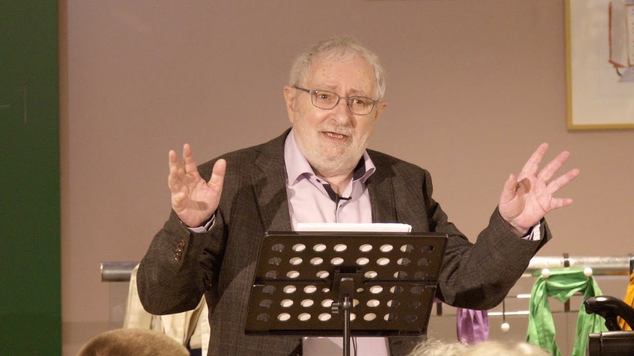 What's funny? Terry Eagleton on Humour - YouTube
