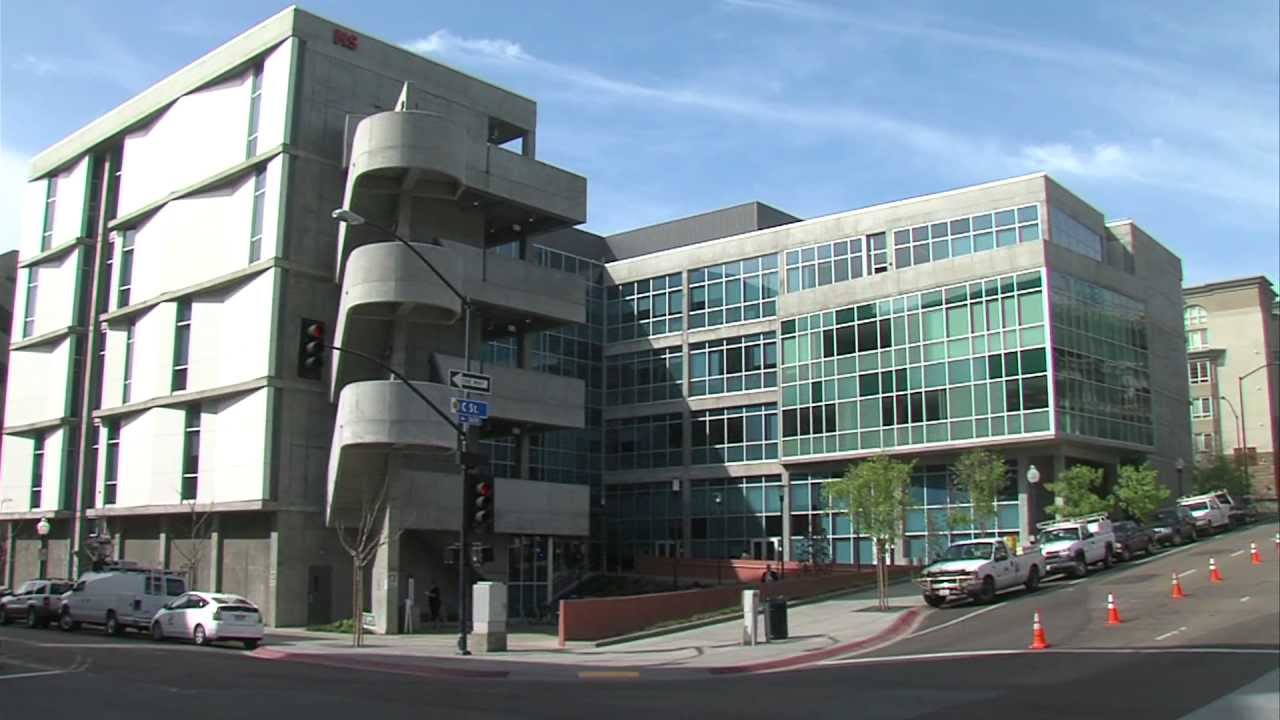 Grand Opening of New City College Building - YouTube