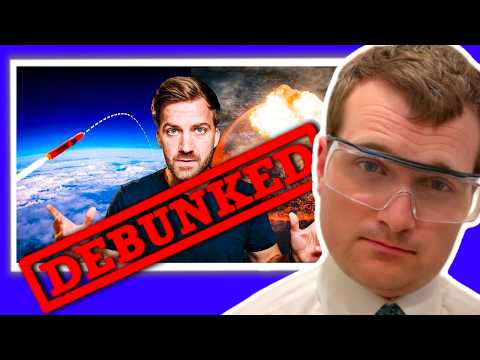 No, Nukes Aren't as Scary as You Think - Nuclear Engineer Reacts to Johnny Harris