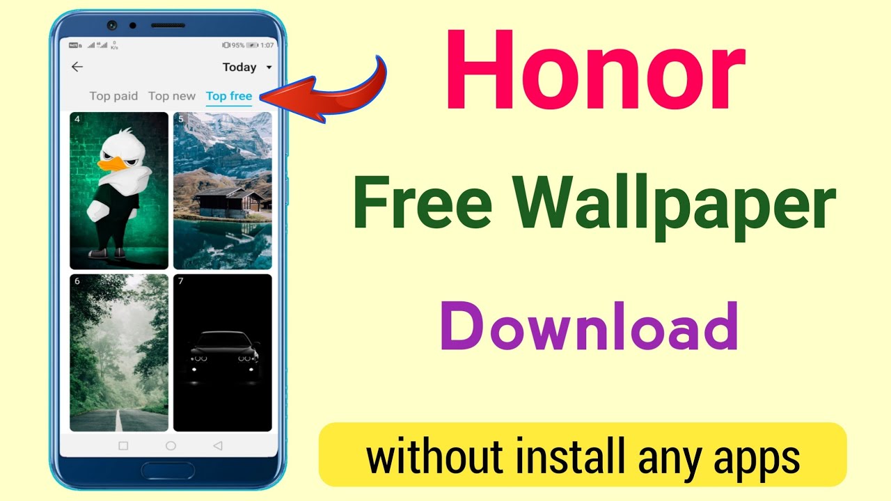 Honor themes free download | how to download free wallpaper for honor ...