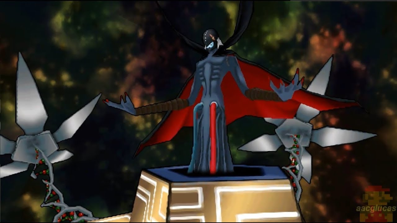 Digimon Adventure 100% Episode 32: Apocalymon - YouTube