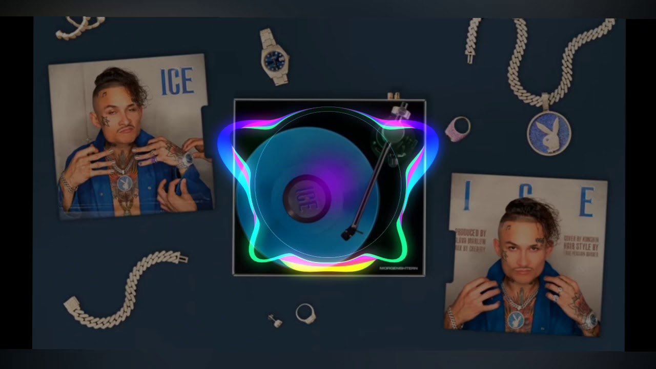 MORGENSHTERN - ICE (feat. MORGENSHTERN) (BASS BOSTED 2020) - YouTube
