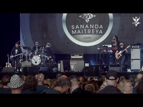 Sananda Maitreya - Sign Your Name (Live)