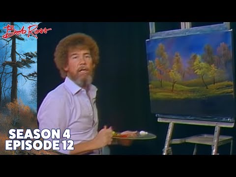 Bob Ross - Autumn Days (Season 4 Episode 12)