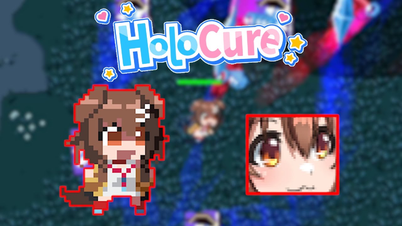 [홀로큐어] 이누가미 코로네 [Holo Cure] - YouTube