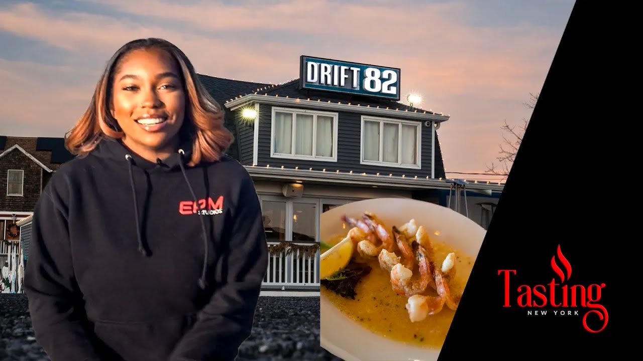 Tasting New York Episode 2 | Drift 82 | Patchogue, NY - YouTube