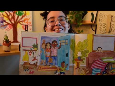 Mi Casa is my Home - Bilingual Spanish and English Interactive Read ...