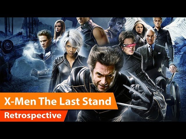 X Men The Last Stand Characters